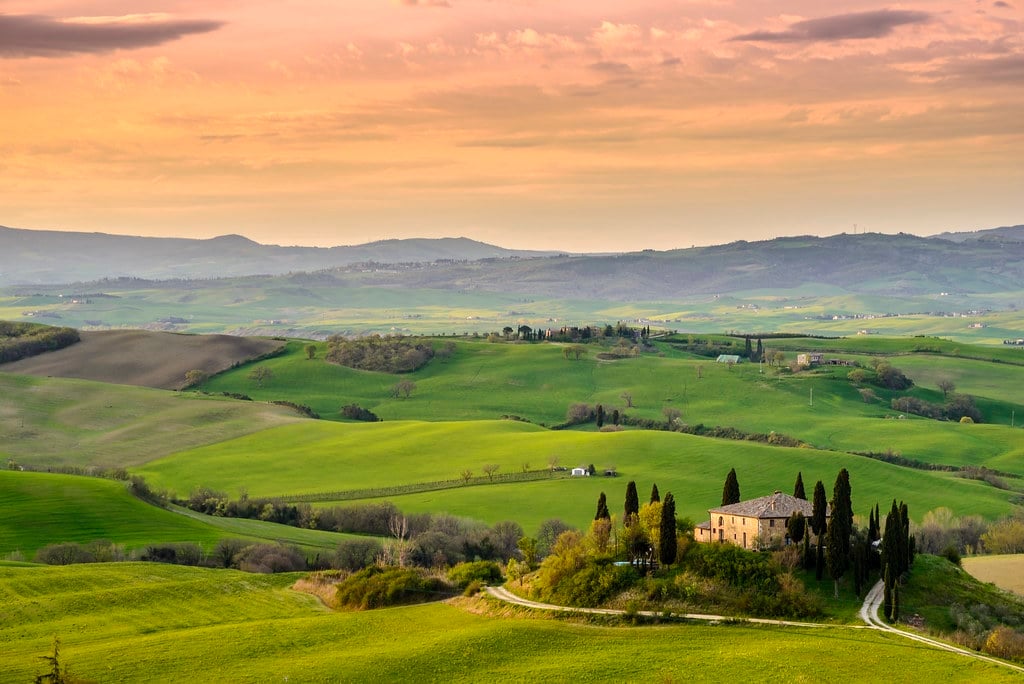 Italy's Most Romantic Weekend Getaways - Italy Rome Tour