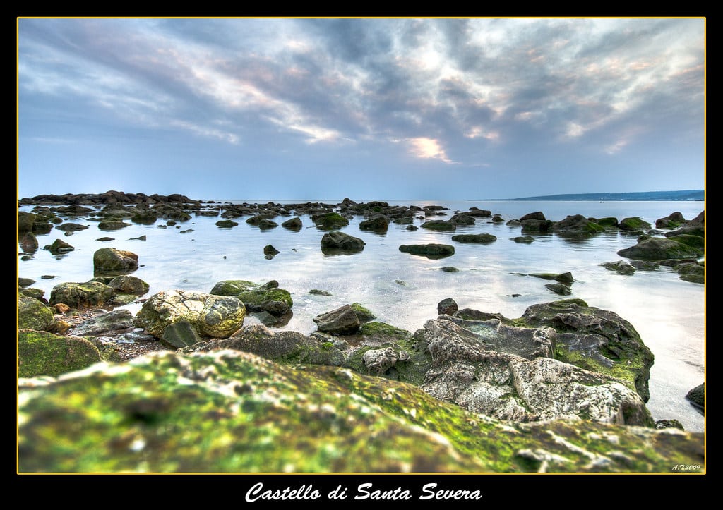 The most beautiful beaches near Rome - Italy Rome Tour