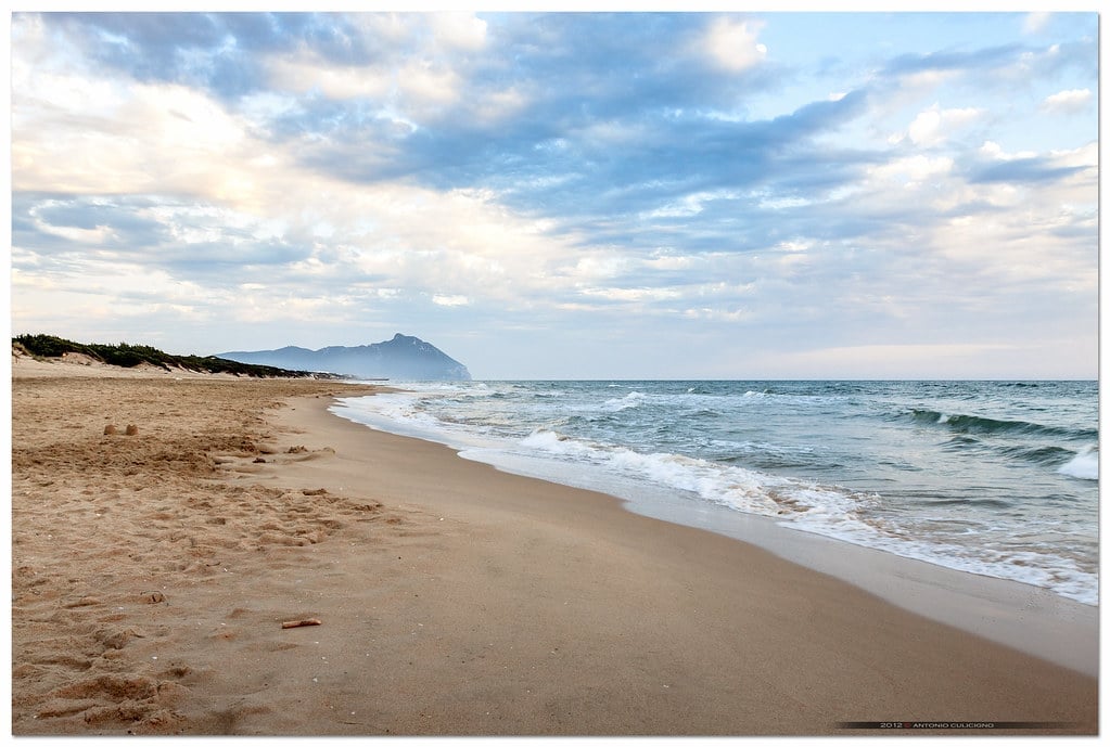 The most beautiful beaches near Rome - Italy Rome Tour