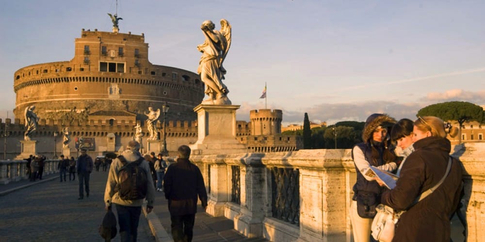Do you know when Rome became the capital of Italy? - Italy Rome Tour