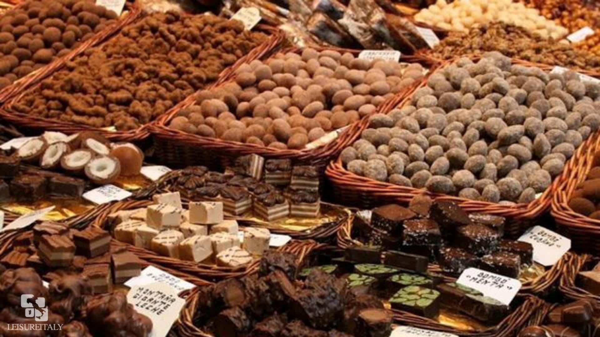 Naples, a day dedicated to chocolate - Italy Rome Tour