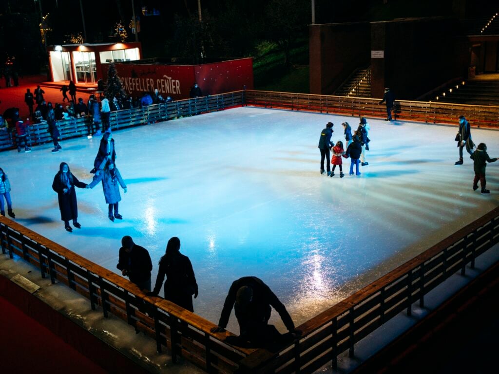 Christmas World opens in Rome: all the magic of Christmas around the ...