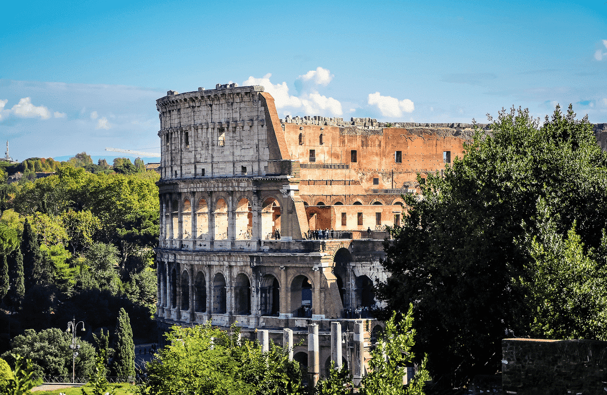 5 reasons why you have to visit Rome - Italy Rome Tour
