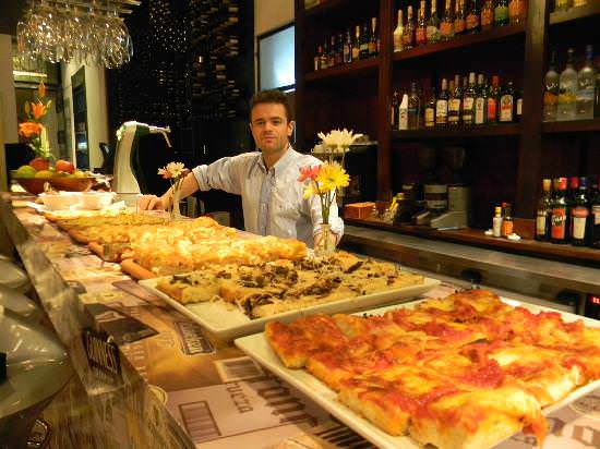 Did you say Aperitivo? - Italy Rome Tour