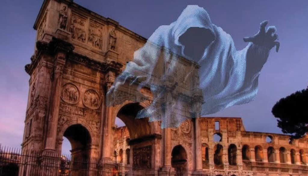Haunted Coliseum In Rome Italy 5 Things Not To Miss: The Colosseum In