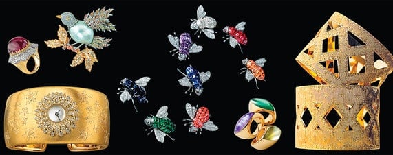 From Milan to Sybaris Italian jewelry - Italy Rome Tour