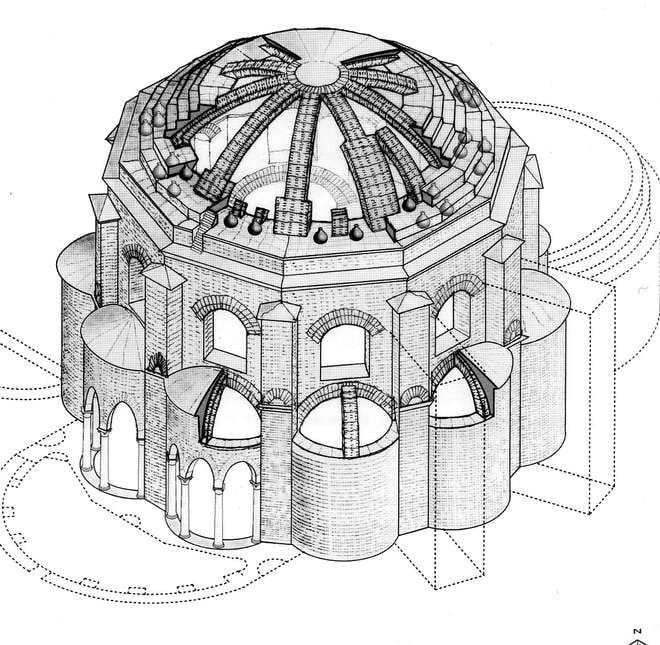 The secrets color of Minerva Medica, Virtually reconstructed - Italy Rome Tour