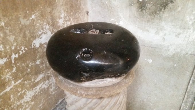 The Rock of the Demon in Rome - Italy Rome Tour