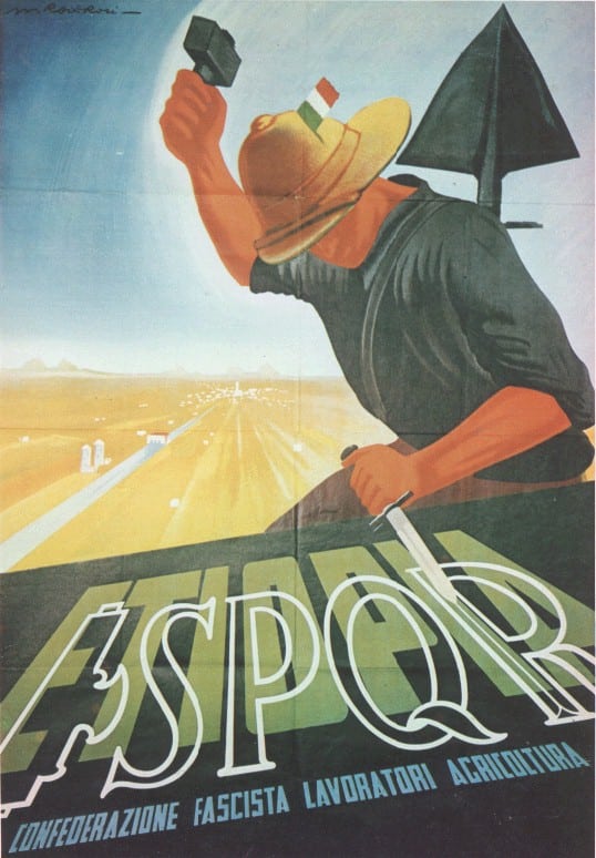 What does the Latin acronym SPQR mean? - Italy Rome Tour